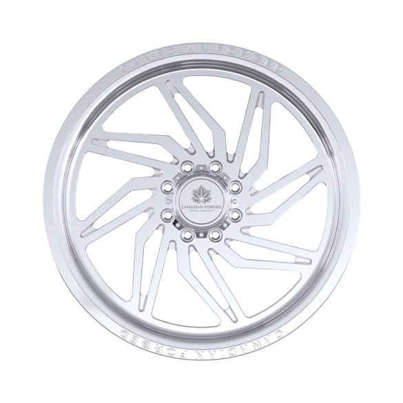 Canadian Forged Wheel Company Limited – Hardest Wheels in Canada